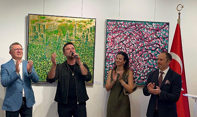 ROMANYA’DA FİKRİMİN İNCE GÜLÜ FIRTINASI ESTİ… - Kültür-Sanat - Bonnevie ...