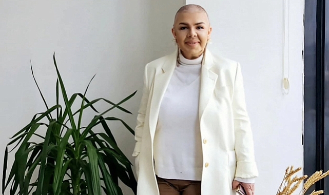 SERPİL BENAY’DAN SEVENLERİNE SÜRPRİZ İMAJ… - Magazin - Bonnevie Dergi